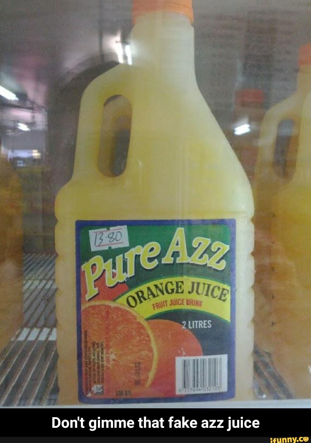 RANGE JUICy;] Don't gimme that fake azz juice - Don't gimme that fake ...