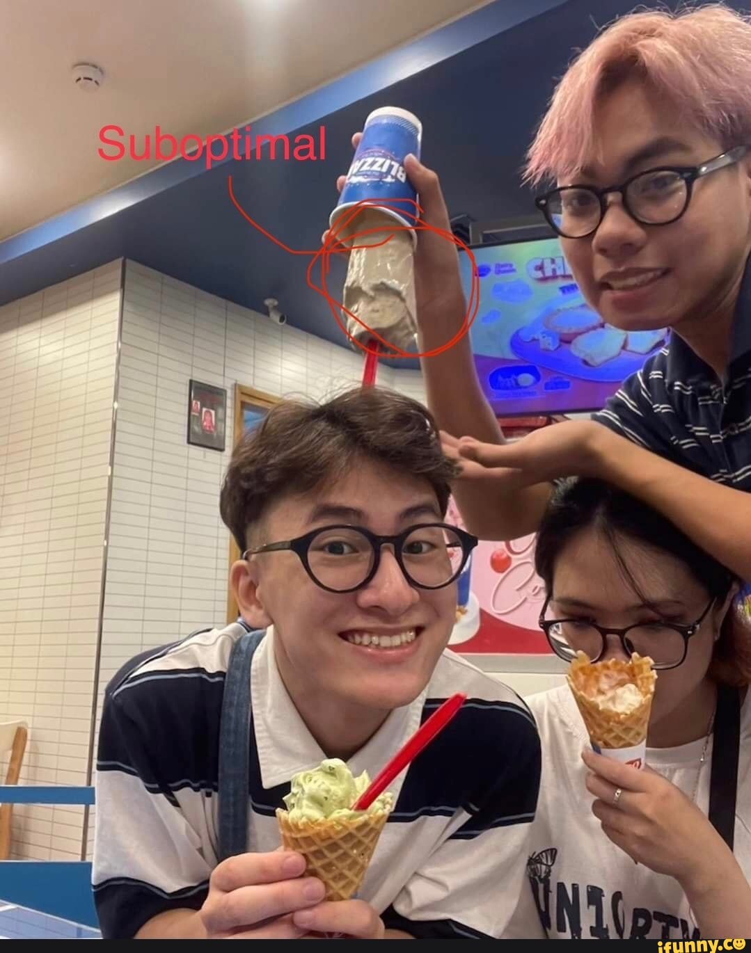 Suboptimal memes. Best Collection of funny Suboptimal pictures on iFunny