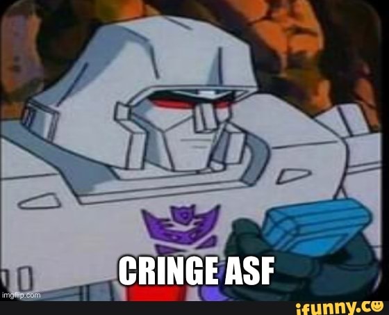 SS CRINGE ASF - iFunny