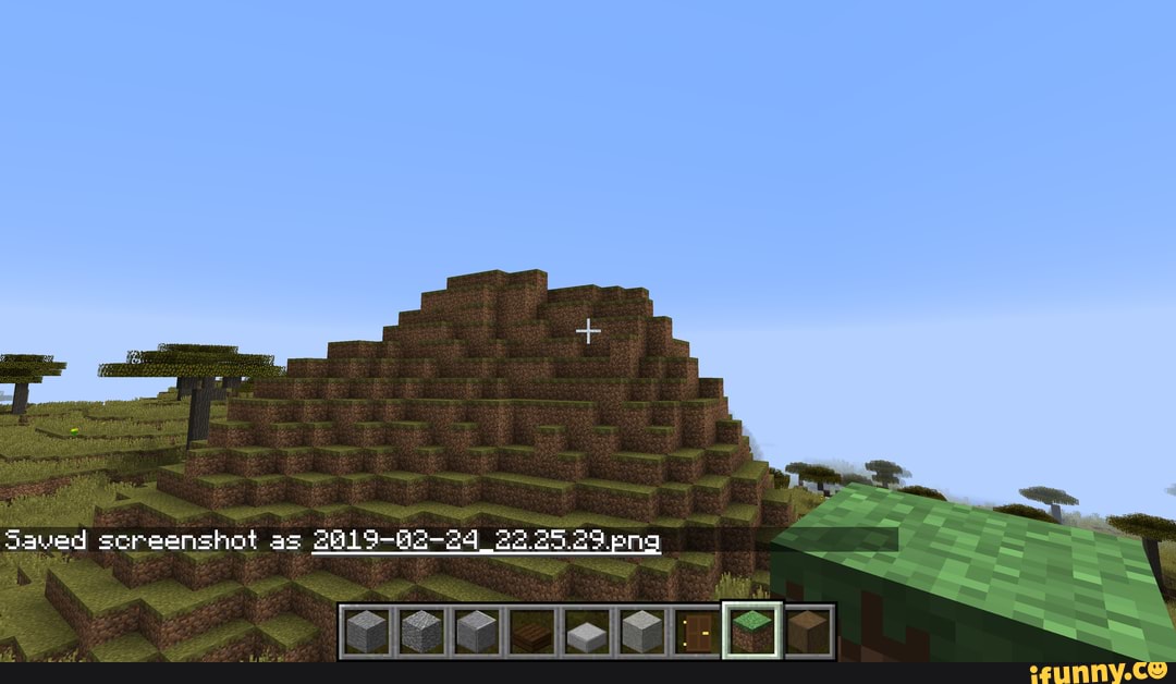 Minecraft_terraforming memes. Best Collection of funny Minecraft ...