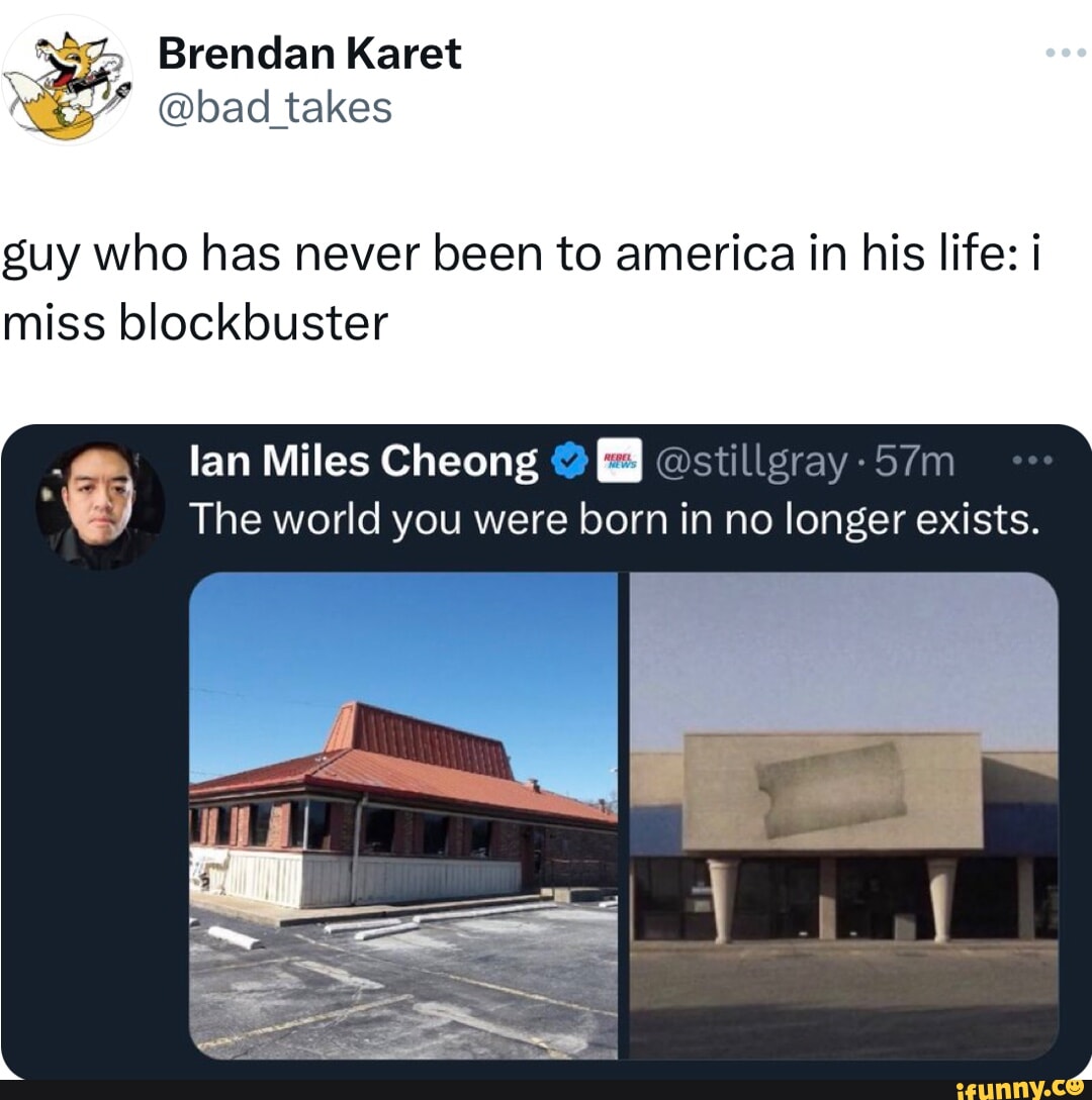Blockbuster memes. Best Collection of funny Blockbuster pictures on iFunny