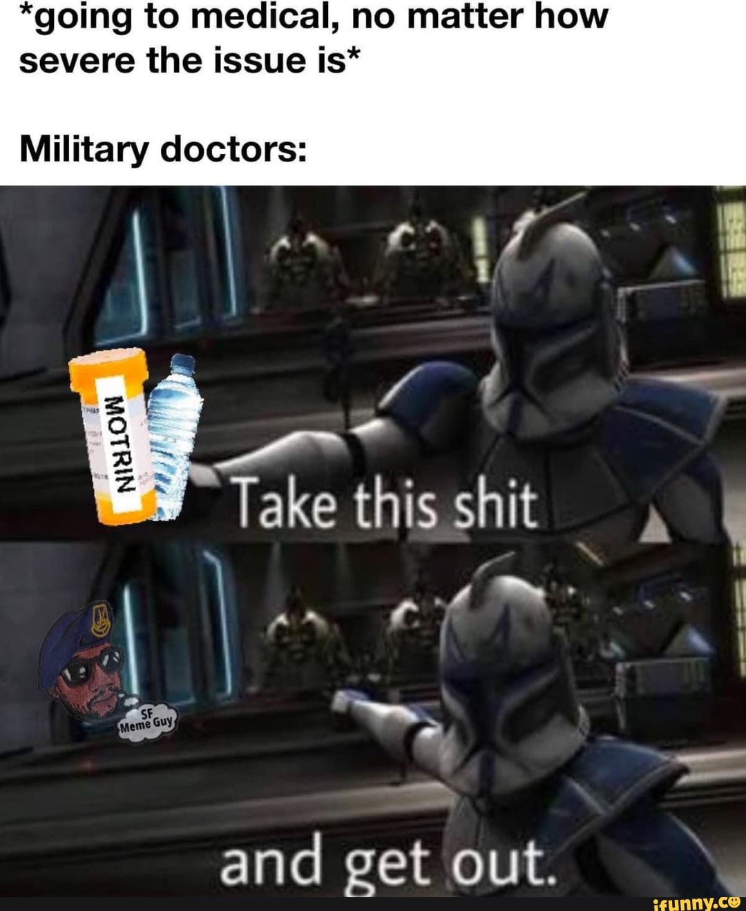 Militarydoctor memes. Best Collection of funny Militarydoctor pictures ...