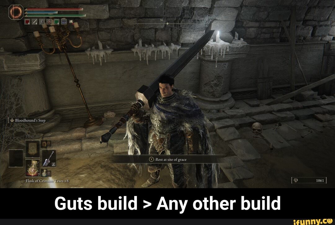 Guts build > Any other build - Guts build > Any other build - iFunny