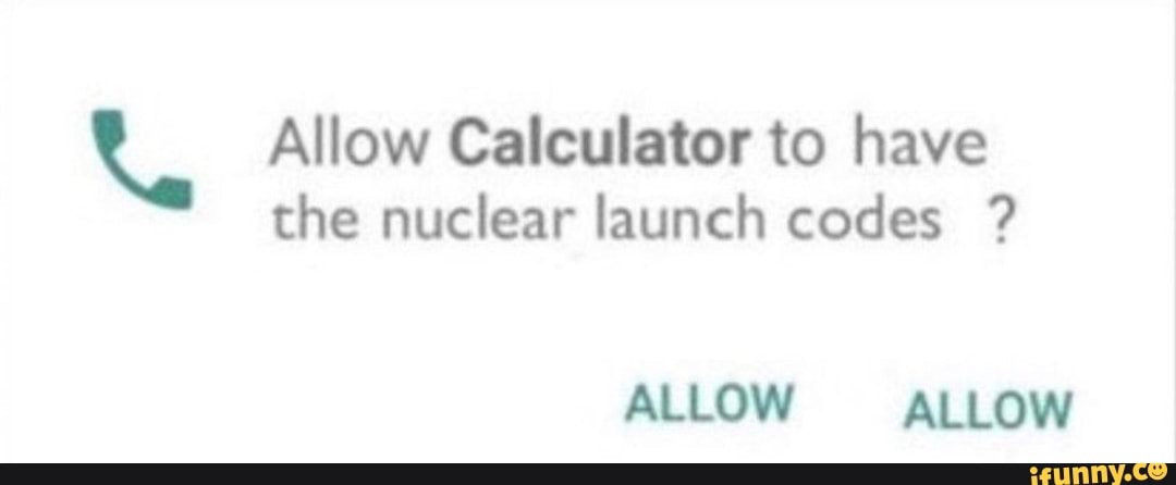 Nuclear Launch Codes
