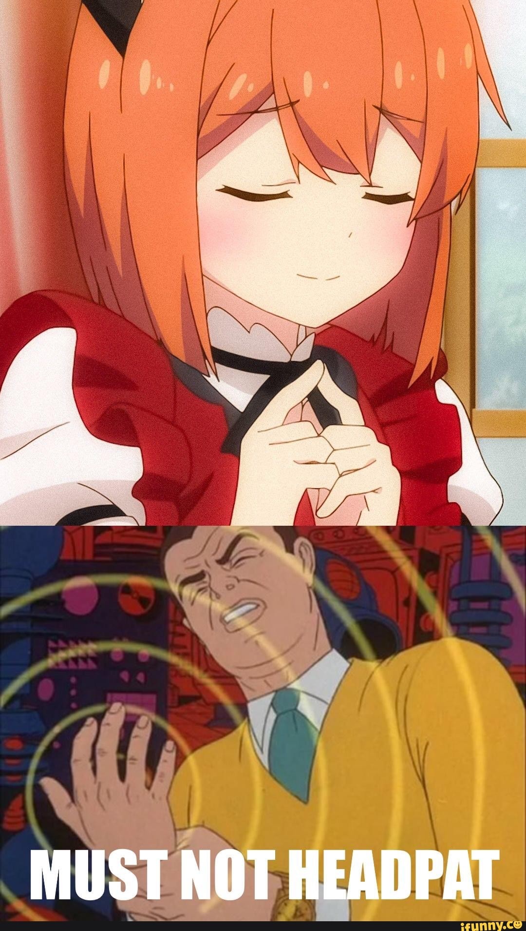 Headpat memes. Best Collection of funny Headpat pictures on iFunny