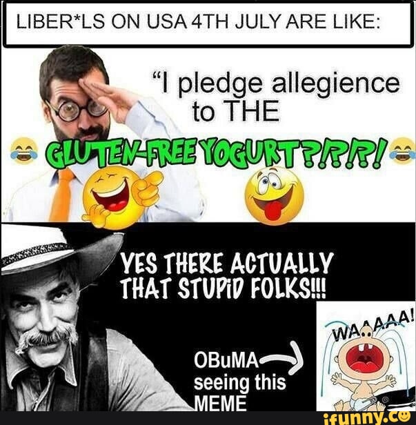 Pledge memes. Best Collection of funny Pledge pictures on iFunny