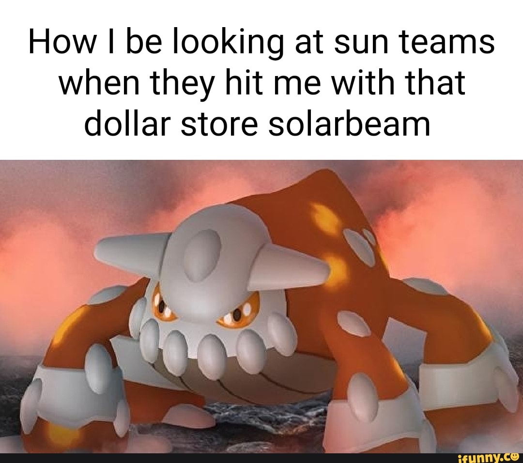 Solarbeam memes. Best Collection of funny Solarbeam pictures on iFunny