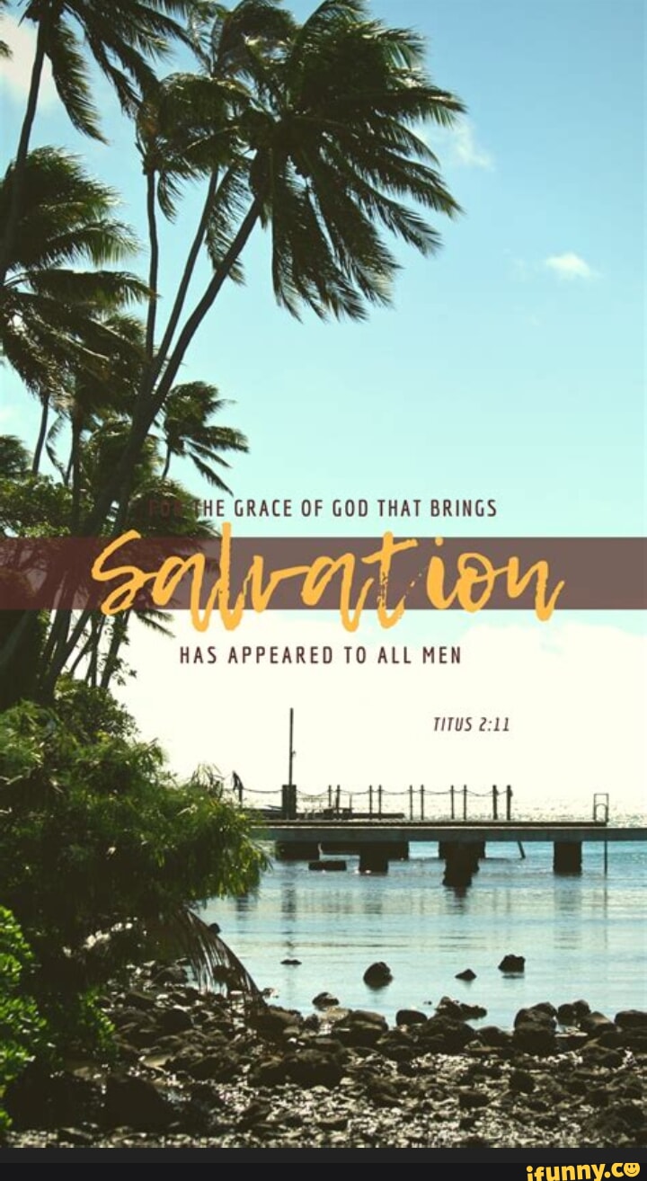 GRACE OF GOO THAT BRINGS HAS APPEARED TO ALL HEN - iFunny