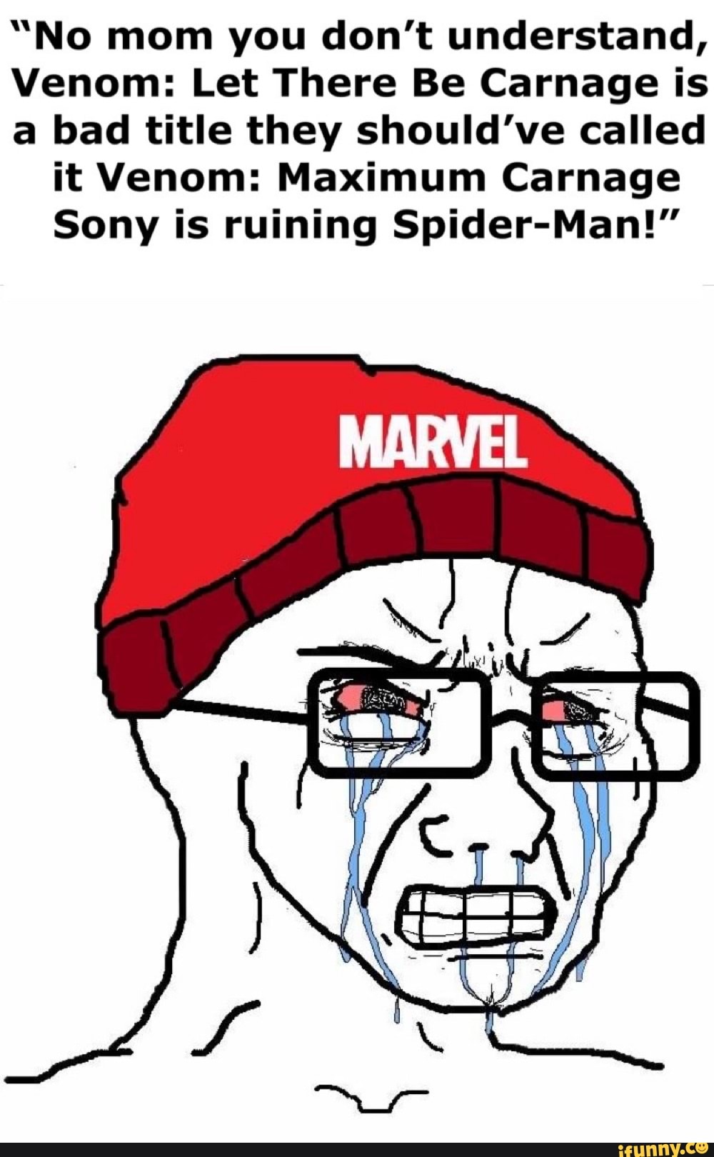 "No mom you don't understand, Venom: Let There Be Carnage is a bad ...