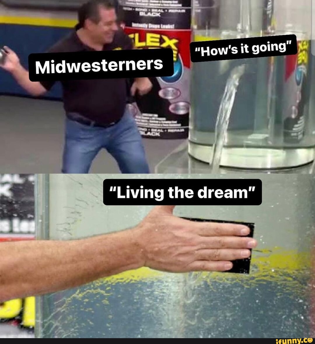 Flexseal memes. Best Collection of funny Flexseal pictures on iFunny