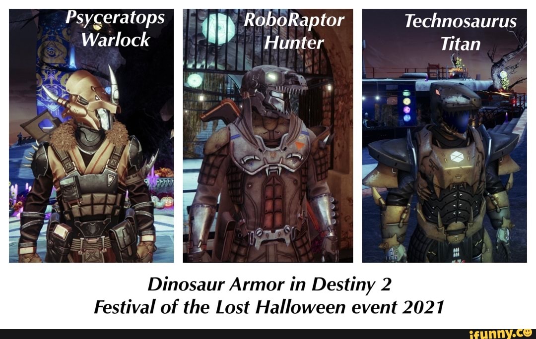 Psyceratops RoboRaptor Technosaurus Technosaurus Titan Warlock Hunter ...