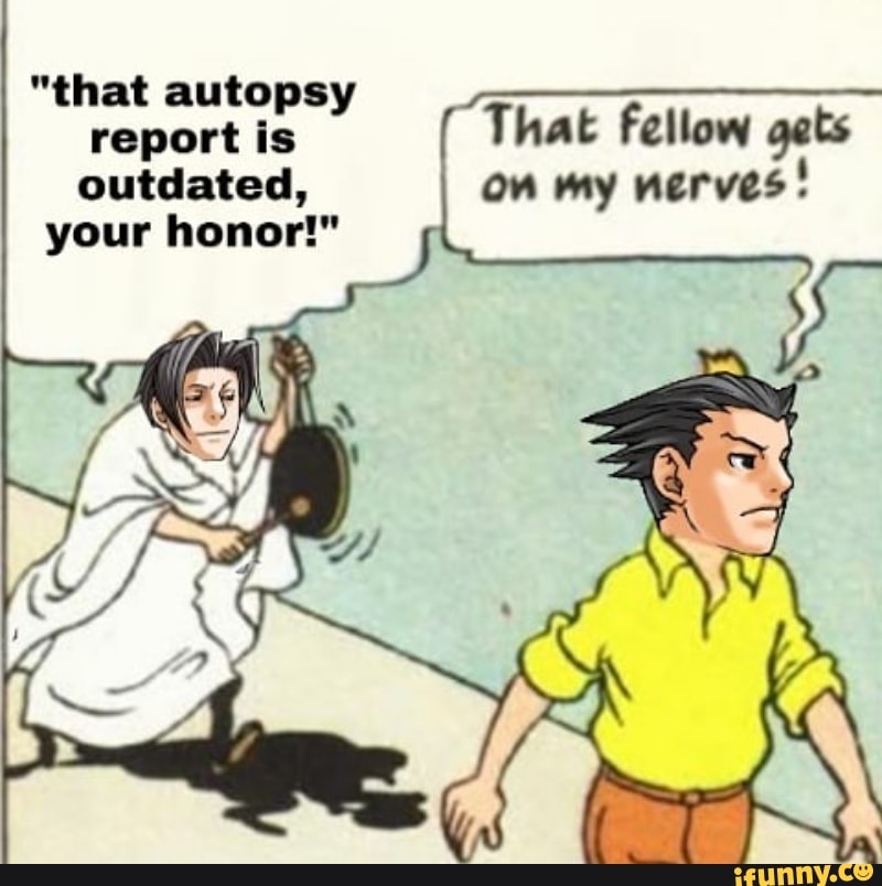Updatedautopsyreport memes. Best Collection of funny ...