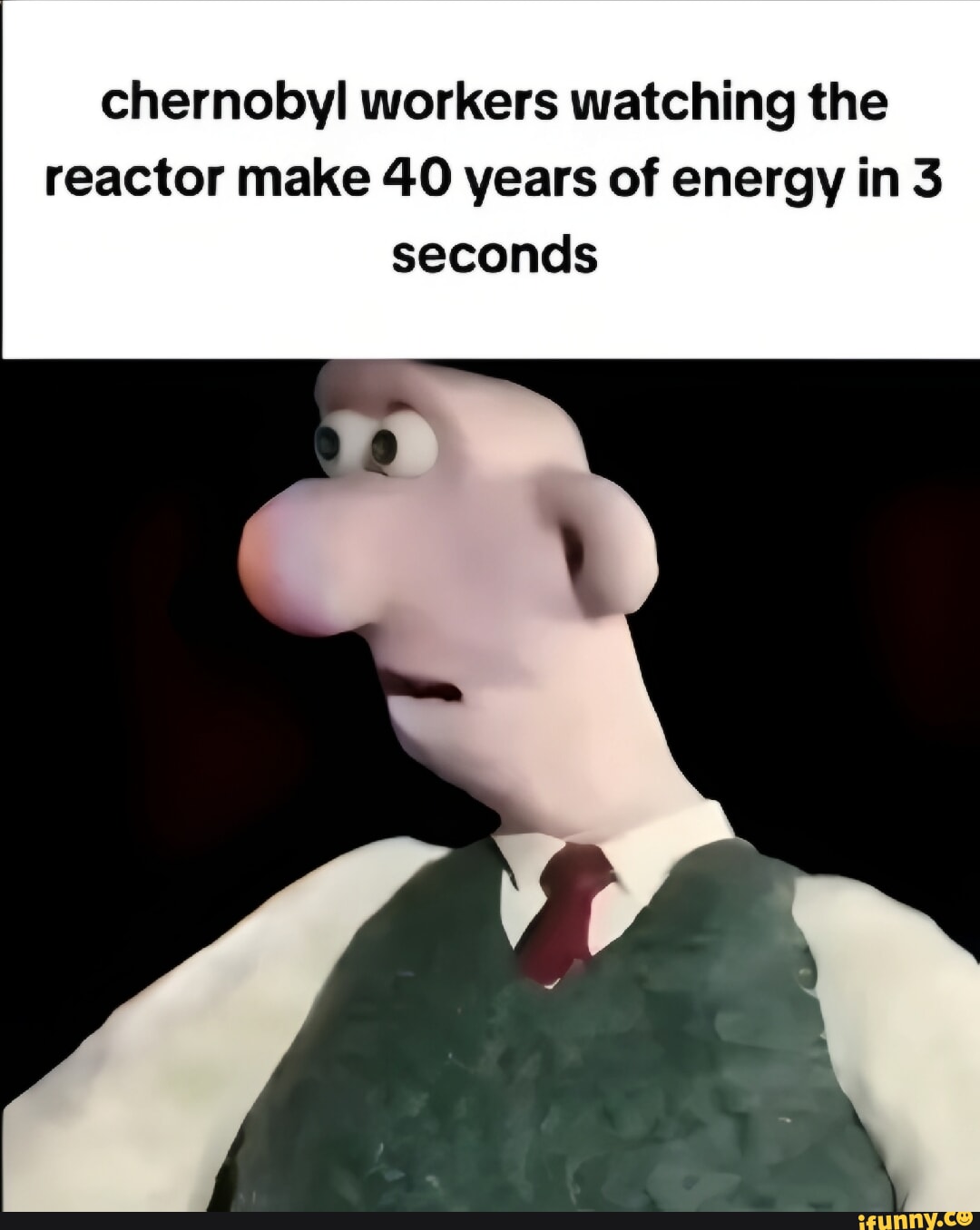 Chernobyl workers watching the reactor make 40 years of energy in 3 ...