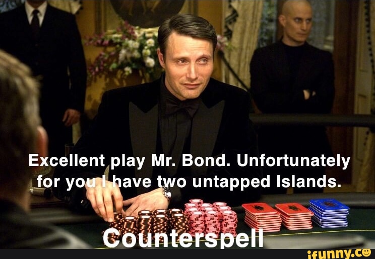 Counterspell memes. Best Collection of funny Counterspell pictures on ...