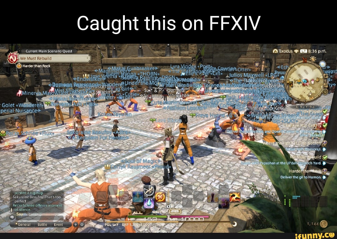 Ffxiv memes. Best Collection of funny Ffxiv pictures on iFunny