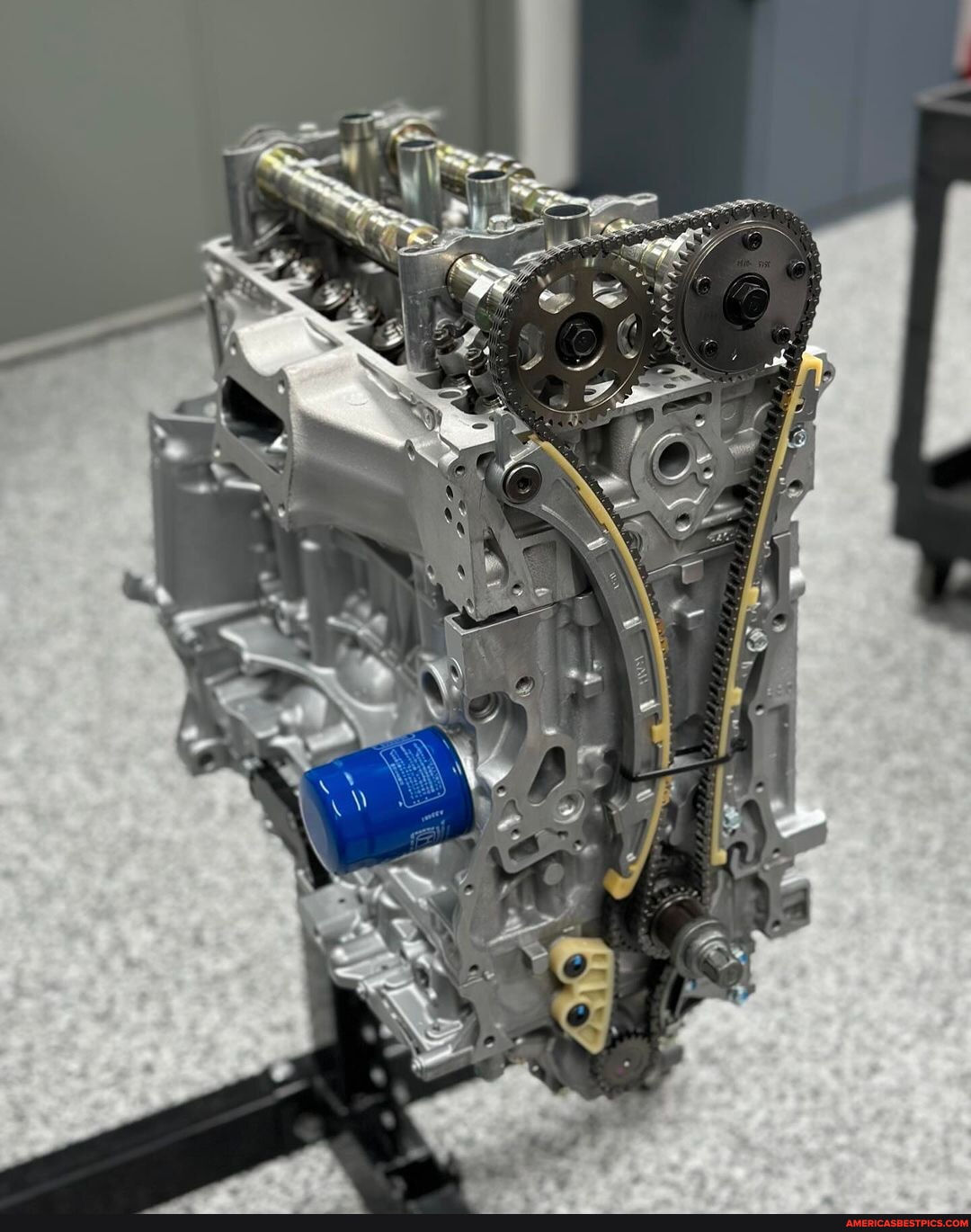 300hp K24Z7 R40 all motor setup going together for a customer. We also ...