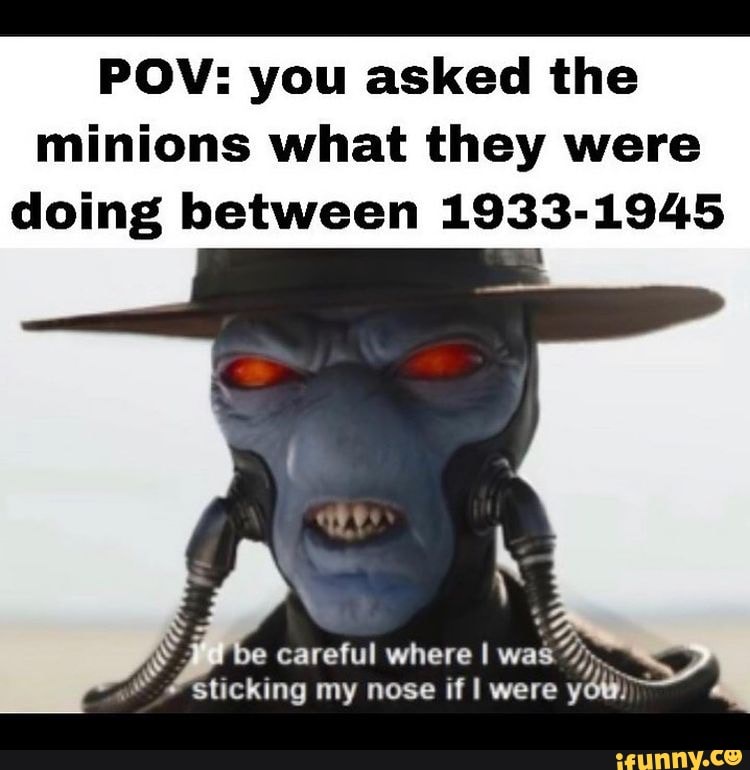 Minion Whaaat Meme