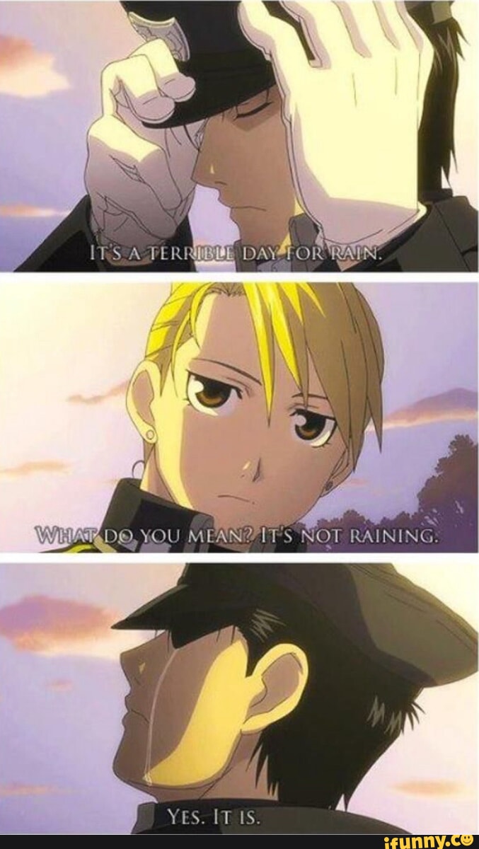 Fma memes. Best Collection of funny Fma pictures on iFunny