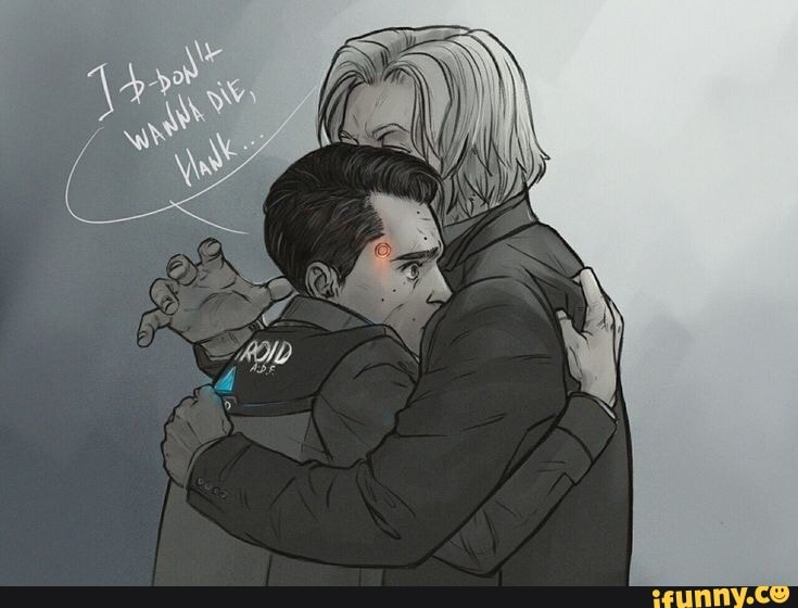 Dbh_hank memes. Best Collection of funny Dbh_hank pictures on iFunny