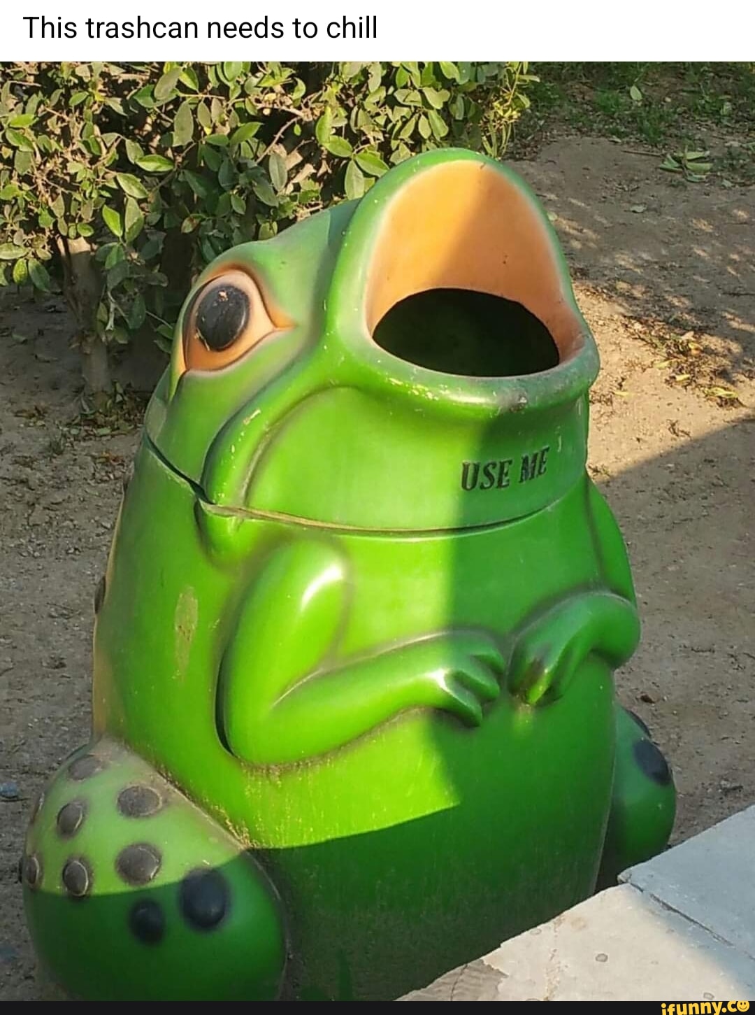 Trashcan memes. Best Collection of funny Trashcan pictures on iFunny