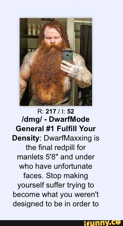 Dwarfmode memes. Best Collection of funny Dwarfmode pictures on iFunny