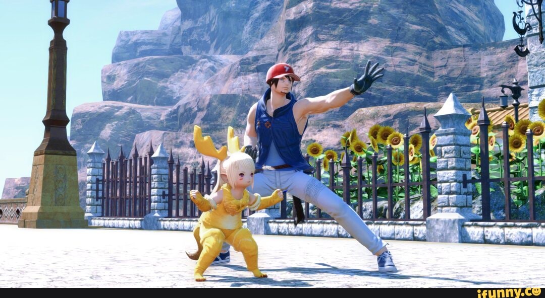 Pokemon, gotta glamour it all! - iFunny