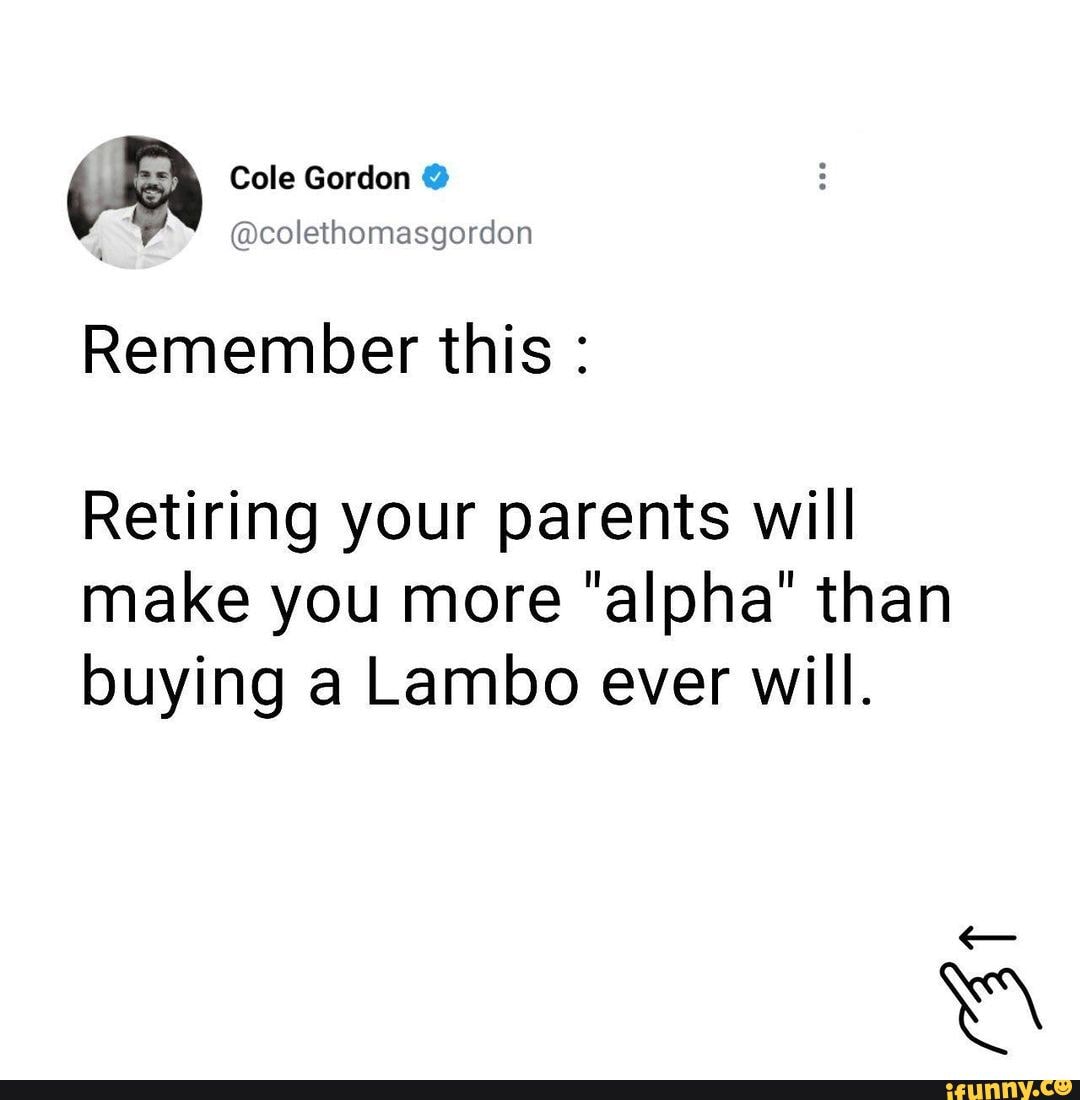 Colethomasgordon memes. Best Collection of funny Colethomasgordon ...