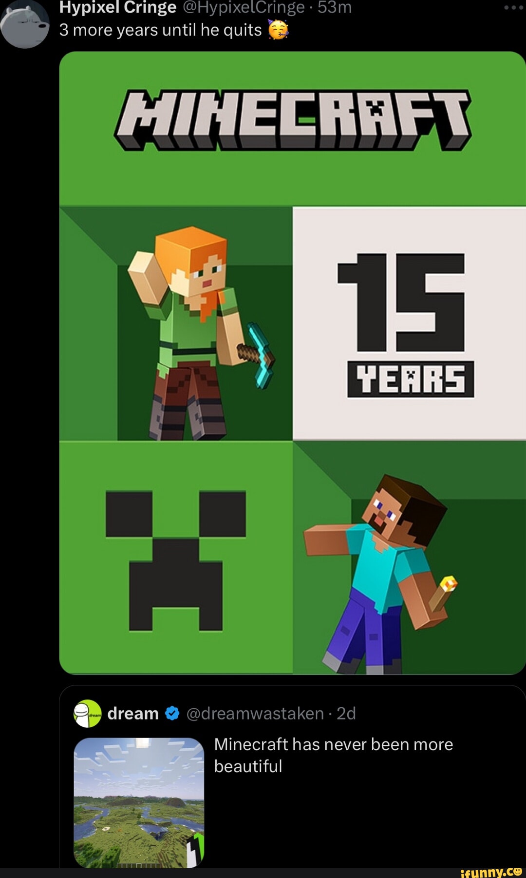 Hypixel memes. Best Collection of funny Hypixel pictures on iFunny