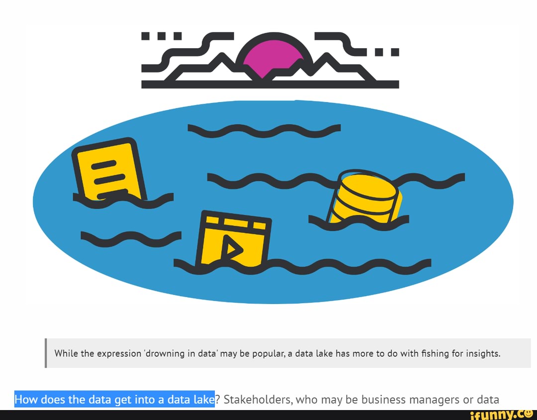 Datalake memes. Best Collection of funny Datalake pictures on iFunny