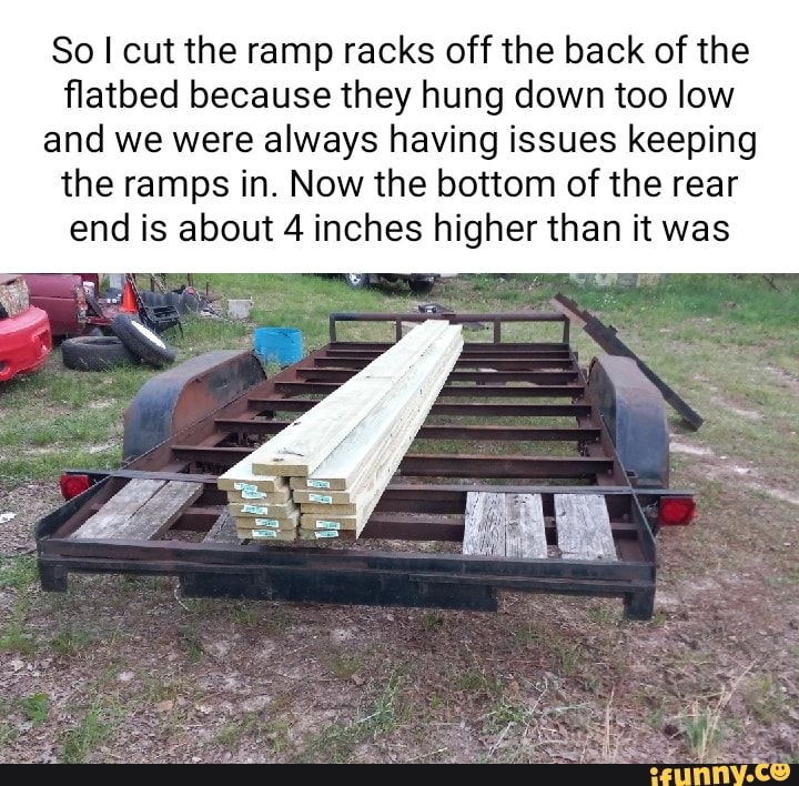 Flatbed memes. Best Collection of funny Flatbed pictures on iFunny