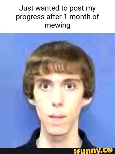 Mewing memes. Best Collection of funny Mewing pictures on iFunny