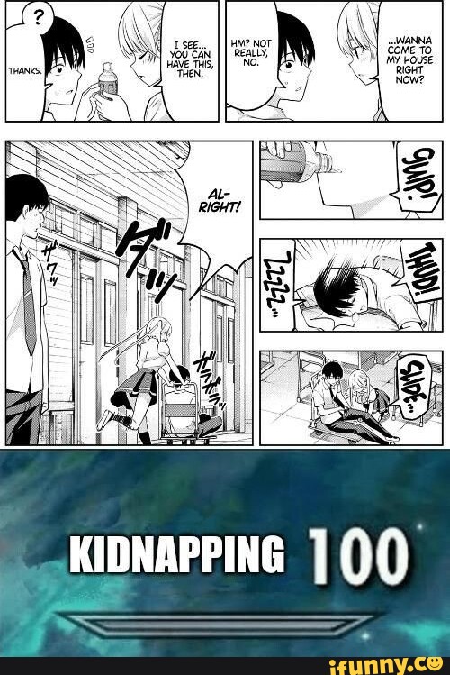 Funny Kidnapping Cartoon