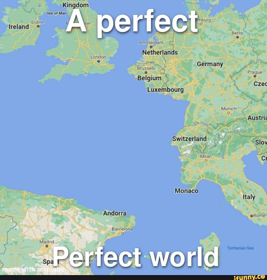 Andorra memes. Best Collection of funny Andorra pictures on iFunny