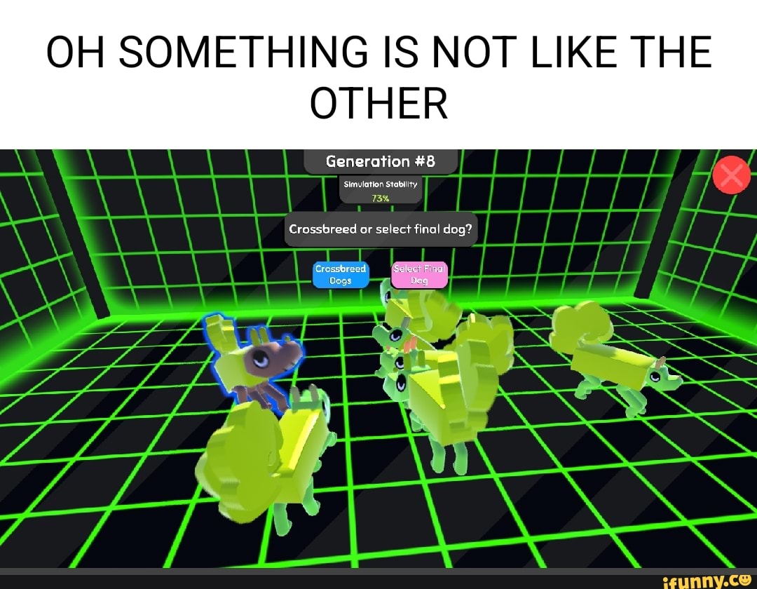 Crossbreed memes. Best Collection of funny Crossbreed pictures on iFunny