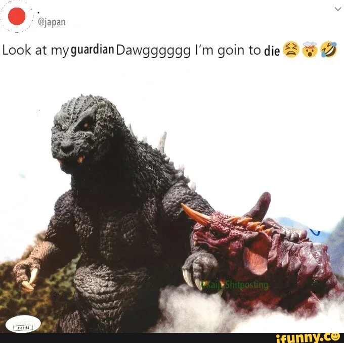 Baragon memes. Best Collection of funny Baragon pictures on iFunny