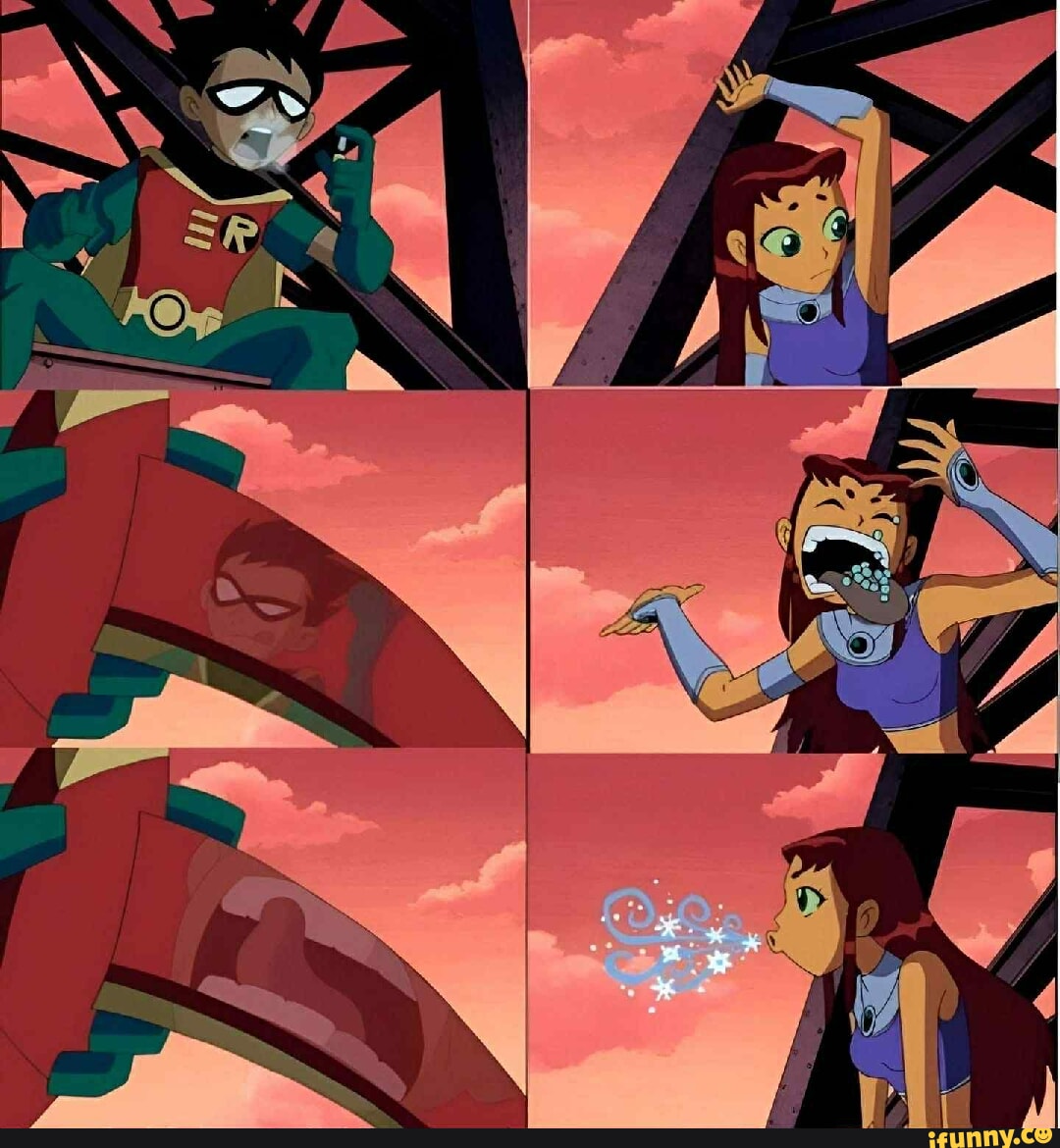 Starfire memes. Best Collection of funny Starfire pictures on iFunny