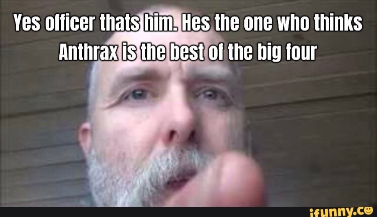 Anthrax Meme