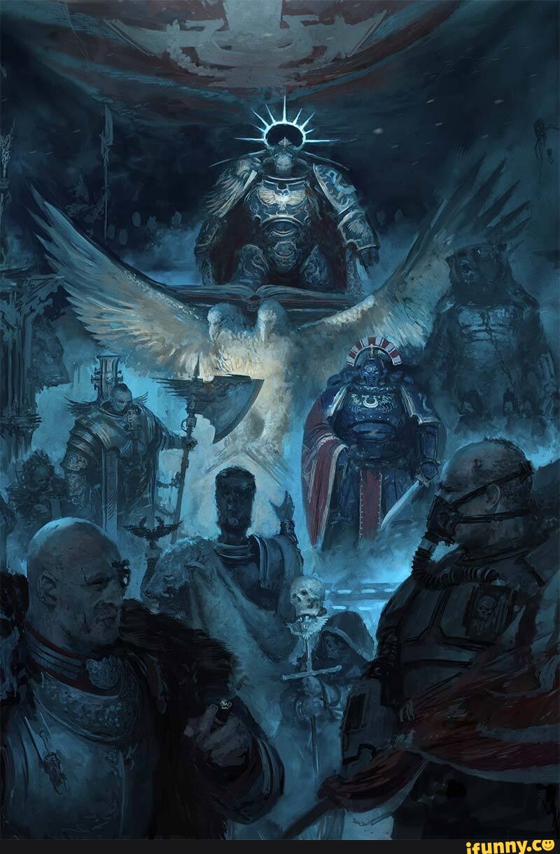 Wh40k memes. Best Collection of funny Wh40k pictures on iFunny