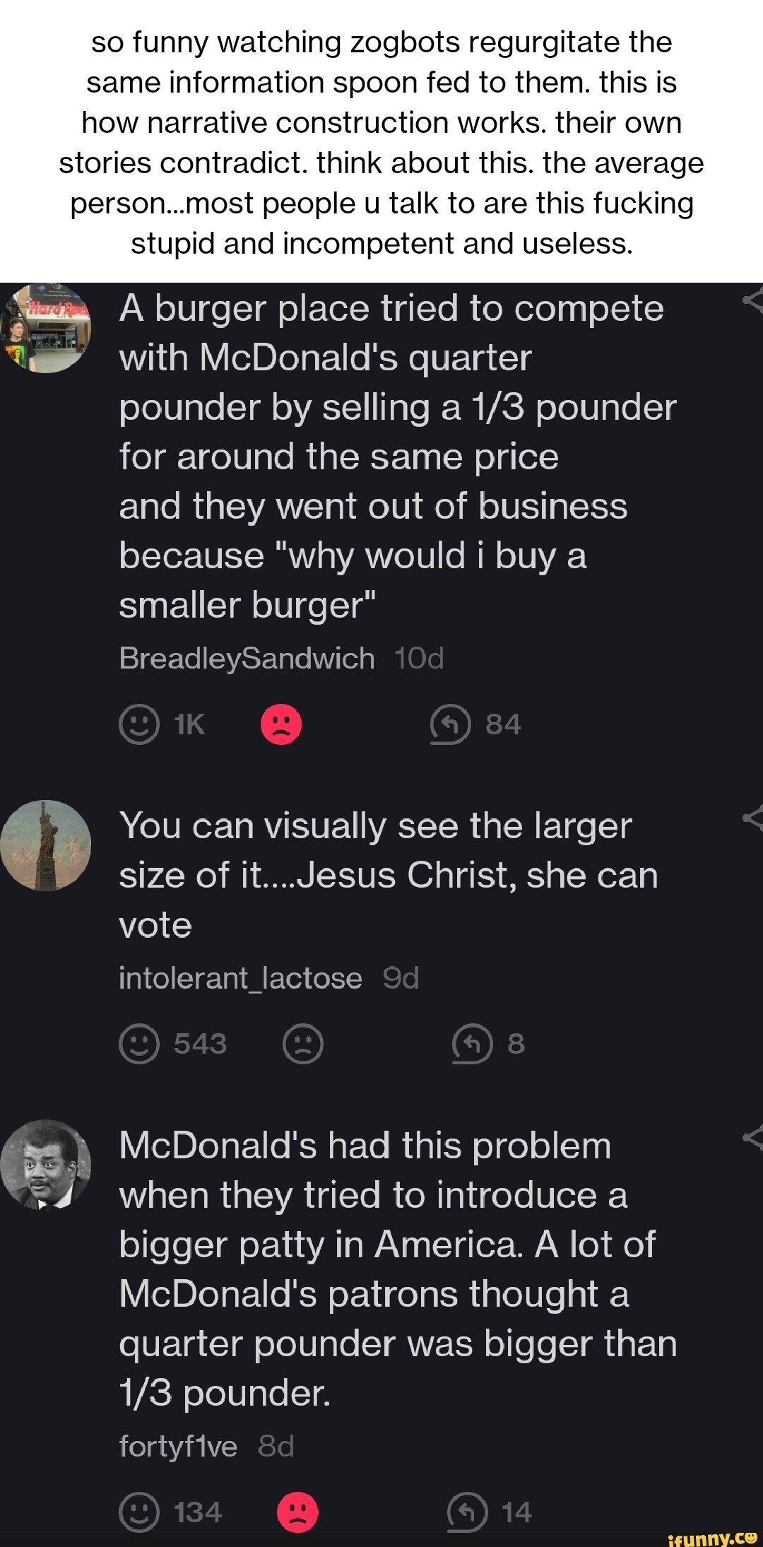 Zogbots memes. Best Collection of funny Zogbots pictures on iFunny