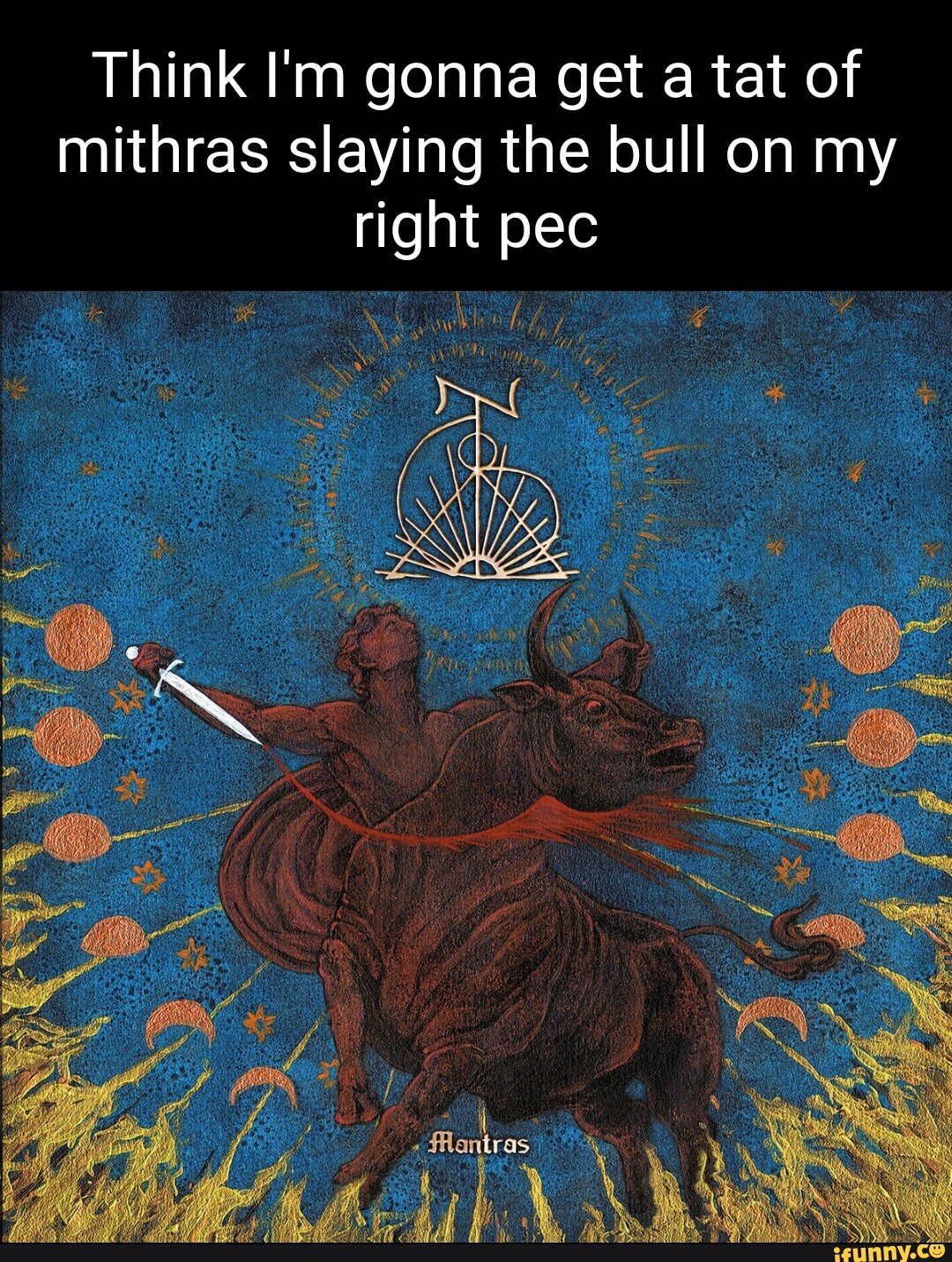 Mithras memes. Best Collection of funny Mithras pictures on iFunny