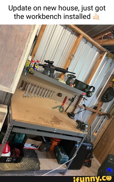 Workbench memes. Best Collection of funny Workbench pictures on iFunny