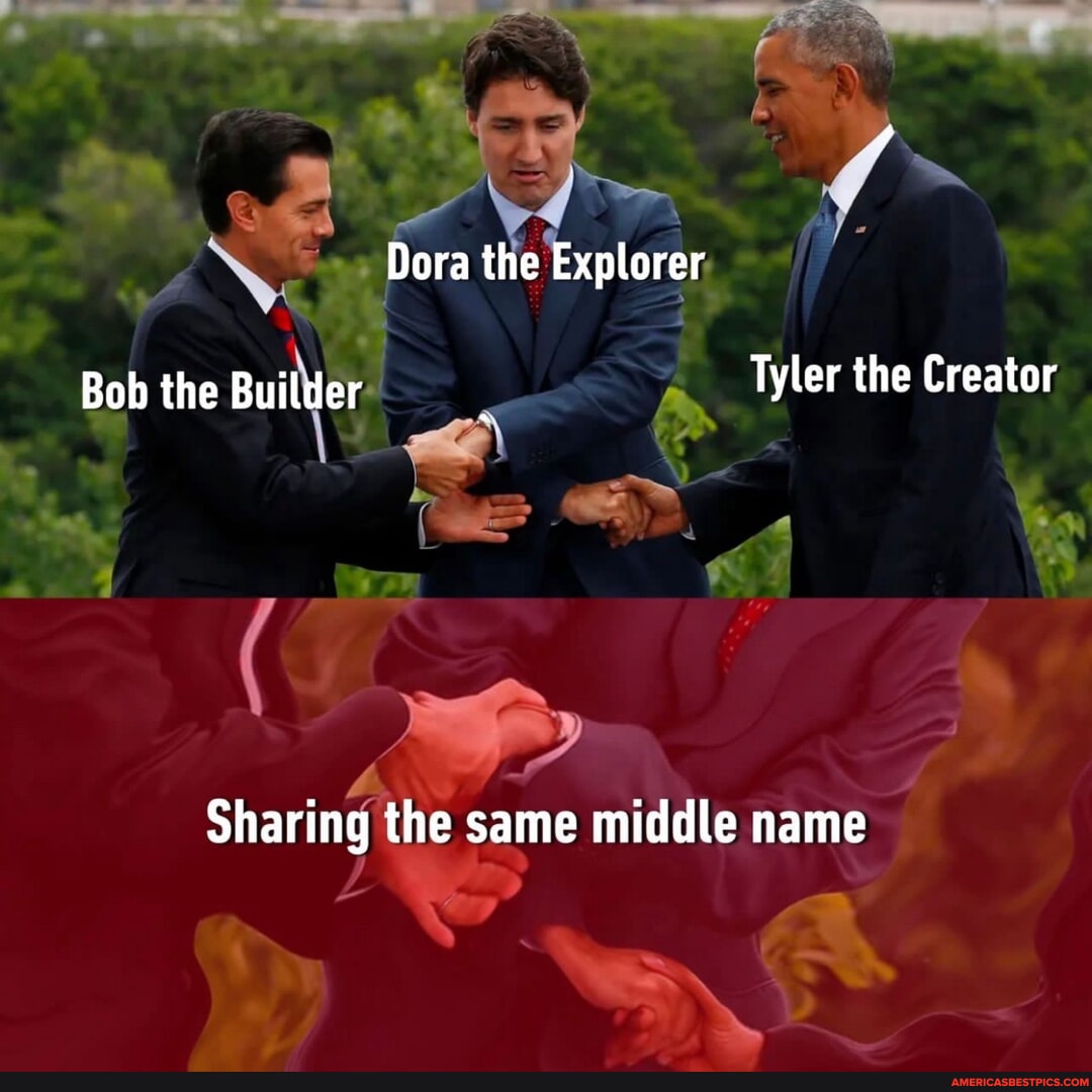 Dora the Explorer il Bob the Builder Tyler the Creator Sharing the same ...