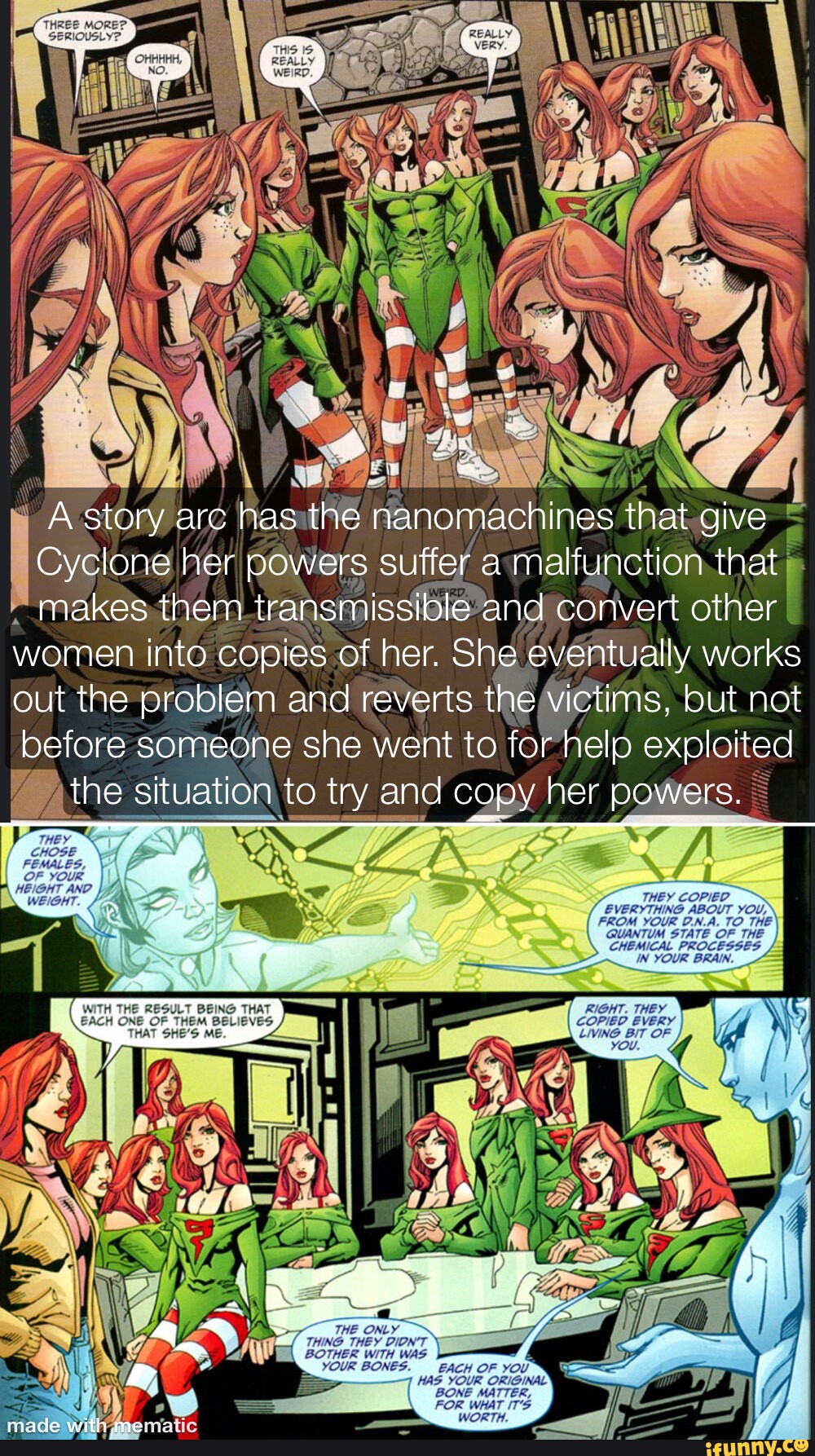 I A Story Arc Has The Nanomachines That Give Cyclone Her Powers Suffer i-a-story-arc-has-the-nanomachines-that-give-cyclone-her-powers-suffer