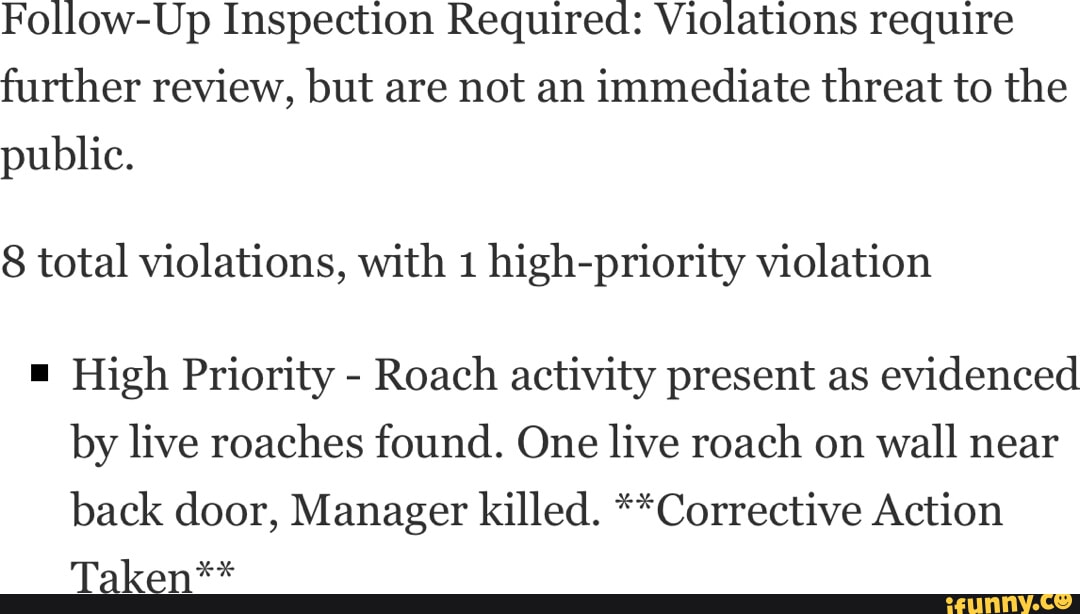 Inspection memes. Best Collection of funny Inspection pictures on iFunny