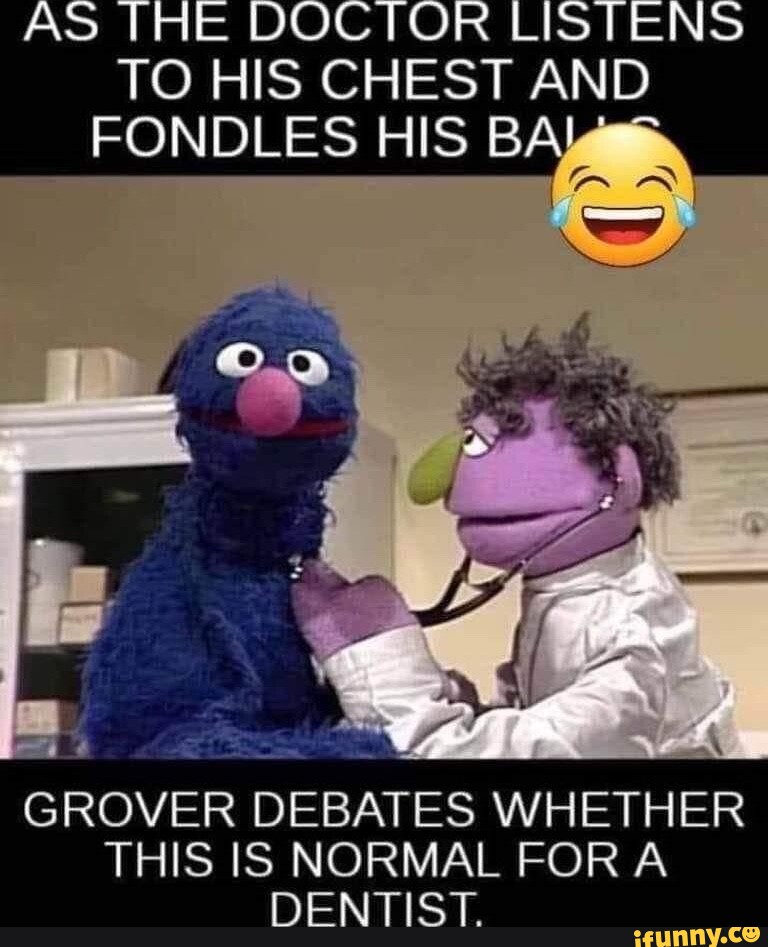 Grover memes. Best Collection of funny Grover pictures on iFunny