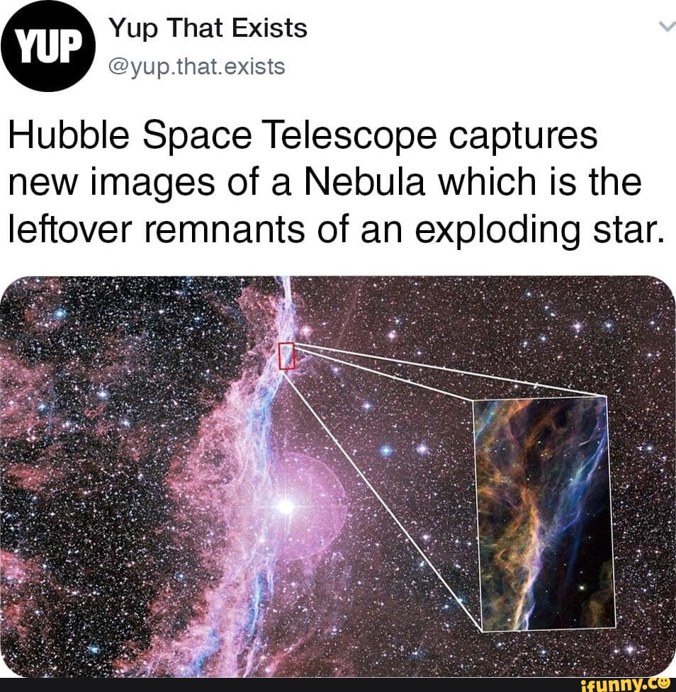 Hubble Space Telescope captures new images of a Nebula which is the ...