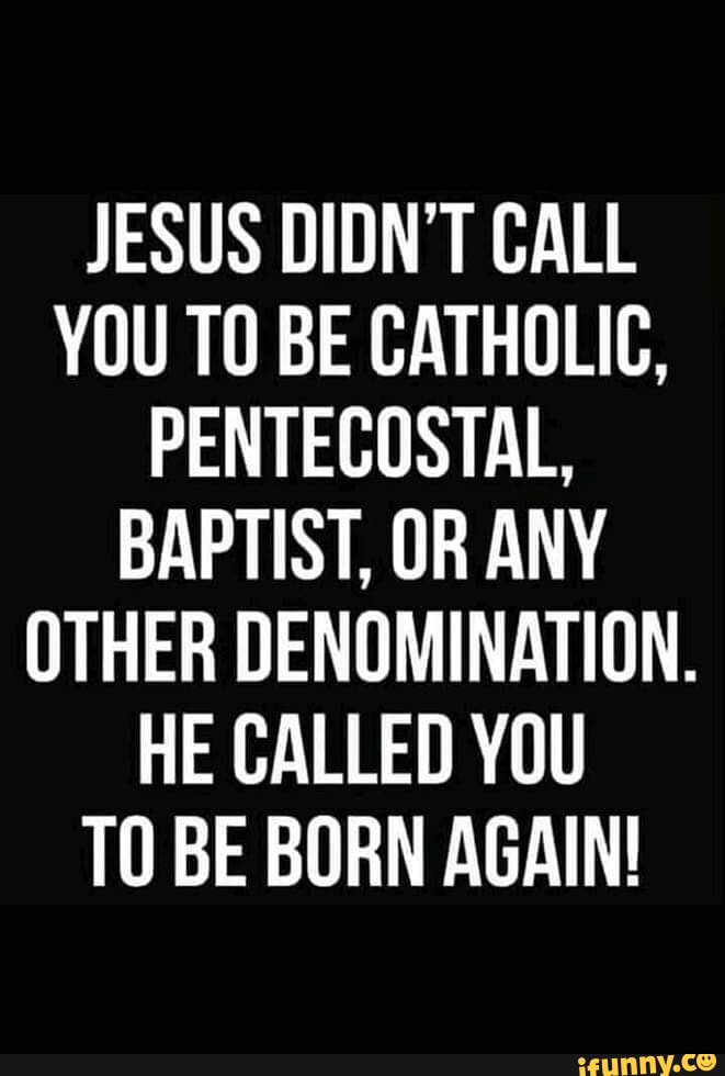Pentecostal Memes