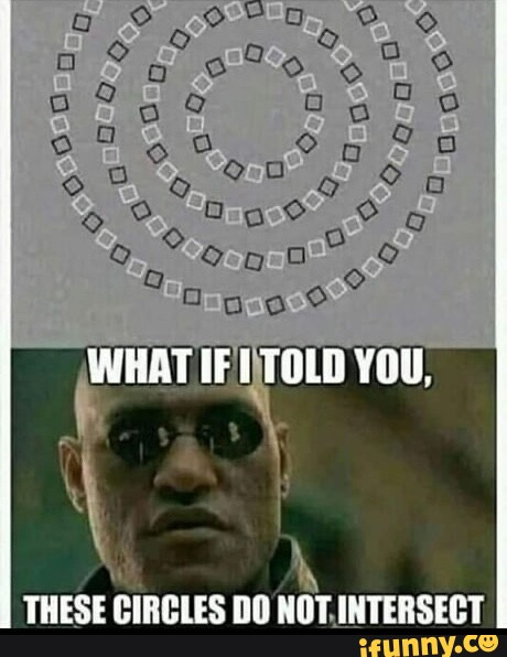 Intersect memes. Best Collection of funny Intersect pictures on iFunny