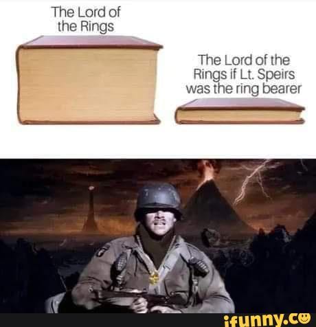 Some LOTR memes for you my mellons - The Lord of the Rings The Lord of ...