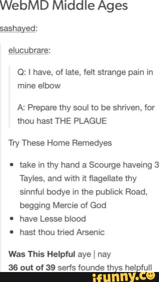 WEBMD memes. Best Collection of funny WEBMD pictures on iFunny
